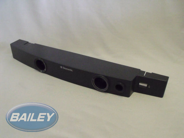 Dometic Fridge Control Panel Black L/H | PRIMA Leisure