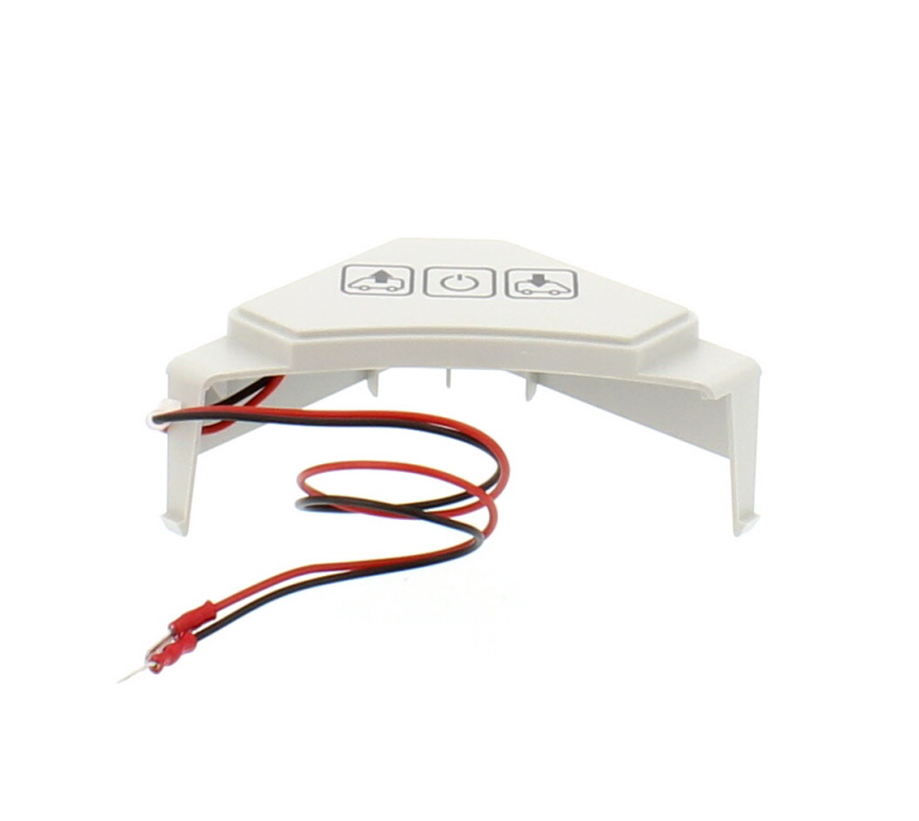 Thule 12v Omnivent Replacement Touch Pad / Switch | PRIMA Leisure