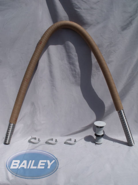 Complete Flue Kit for Truma Fire | PRIMA Leisure