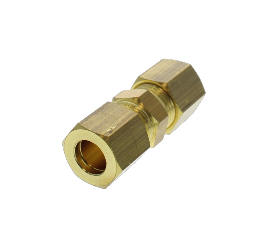 Equal Straight Coupling 8mm | PRIMA Leisure
