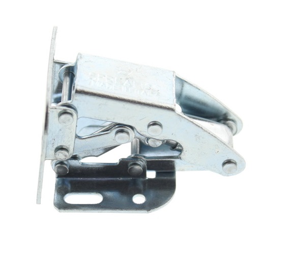 Top Locker Easy Mount Hinge, with Spring | PRIMA Leisure