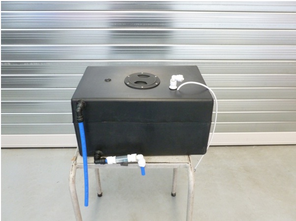 Heating & Water | PRIMA Leisure