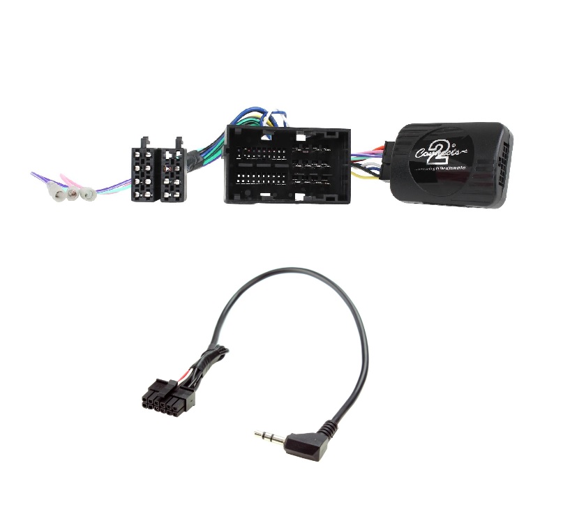 Pioneer Navigation Wiring Harness | PRIMA Leisure
