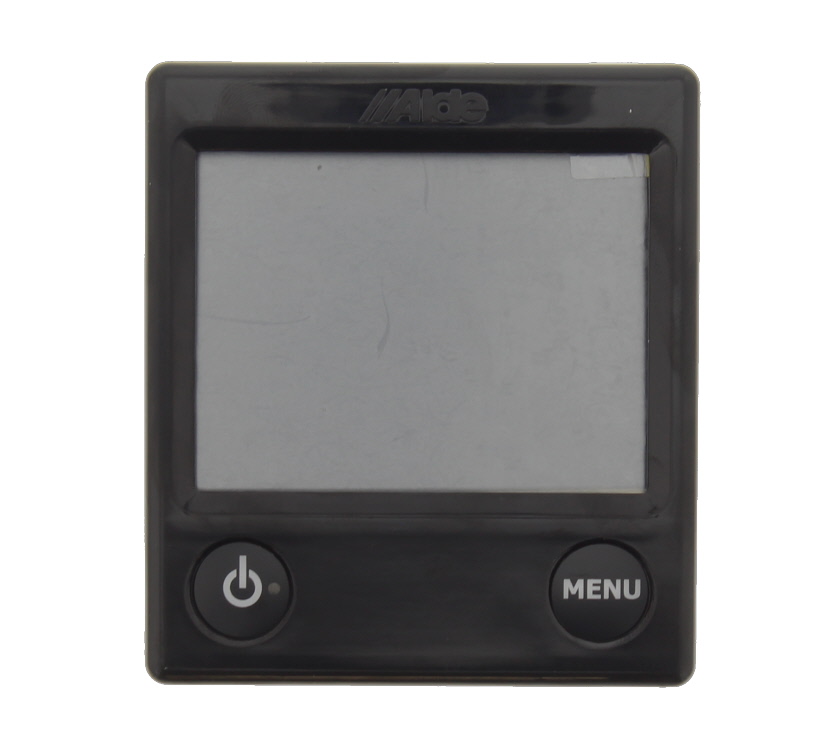 Alde 3020 Touch Control Panel & Black Cover | PRIMA Leisure