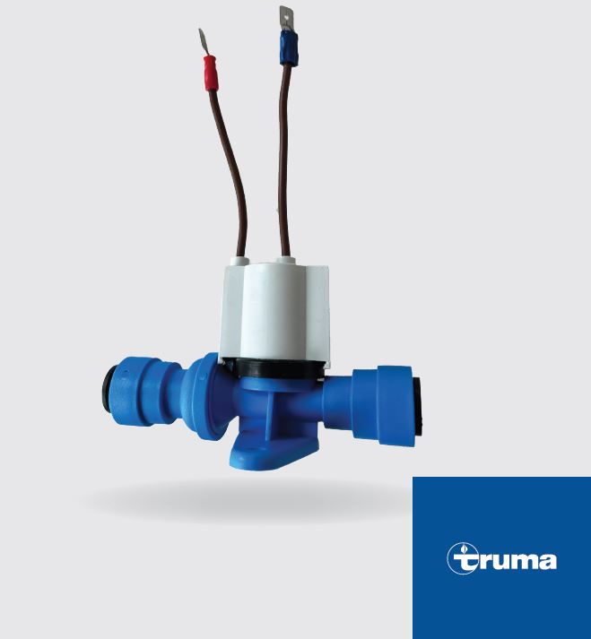 Truma Ultraflow Smart Switch 2nd Generation APS02 (Pressure Switch ...