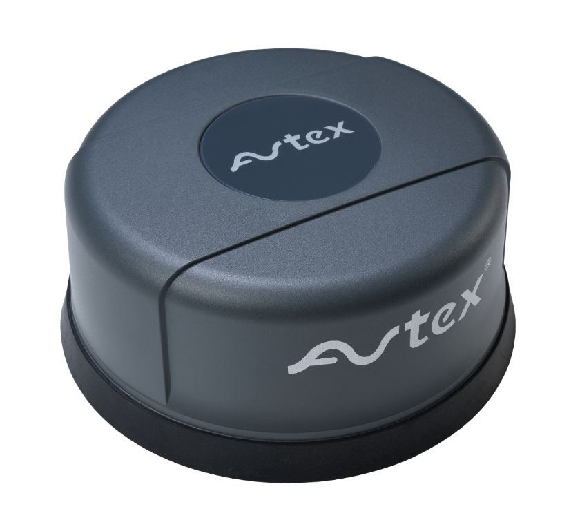 Avtex 4 Element 5G compatible WIFI Antenna Grey | PRIMA Leisure