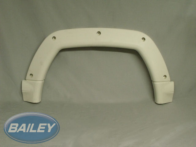 S5 Ranger/All Series 6 & 7 Single Wheel Arch Spat | PRIMA Leisure