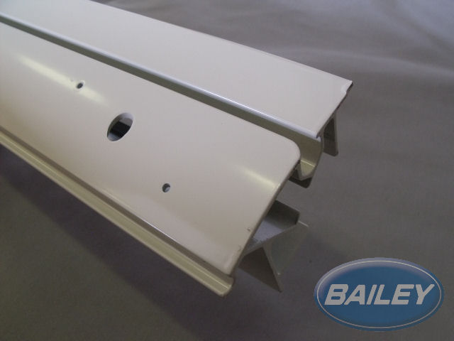 Alu-Tech O/S Rear/Side Rail w/ Awning | PRIMA Leisure