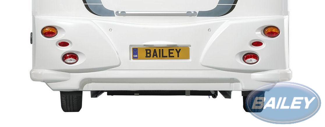 Approach Autograph Rear Bumper | PRIMA Leisure