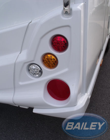 Caravan Exterior Panels & Fittings - Buy Online From Bailey | Bailey ...