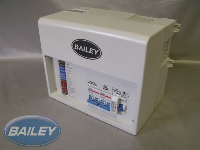 Caravan Technology - Buy Online From Bailey | PRIMA Leisure