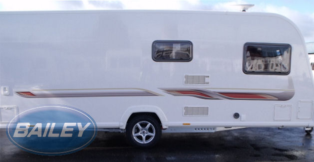 Caravan Decals. Stripes & Other Designs - Buy From Bailey | Bailey ...