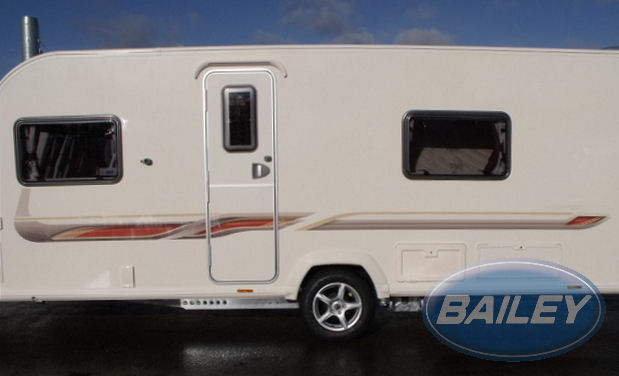 Caravan Decals. Stripes & Other Designs - Buy From Bailey | PRIMA Leisure