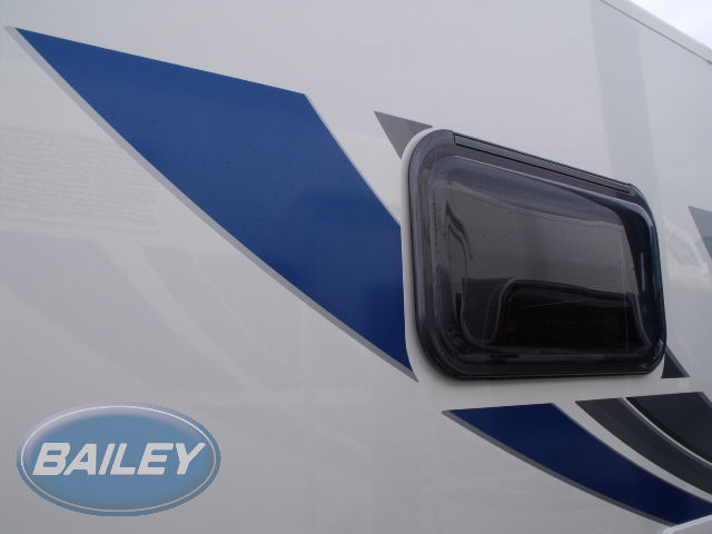 Motorhome Decals. Stripes & Other Designs - Buy From Bailey | PRIMA Leisure