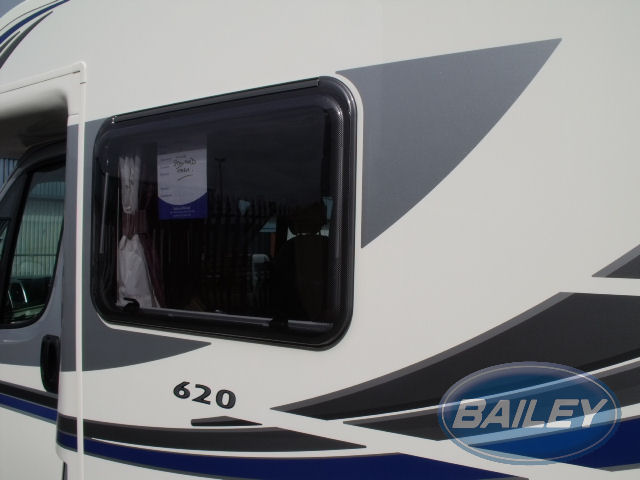 Motorhome Decals. Stripes & Other Designs - Buy From Bailey | PRIMA Leisure