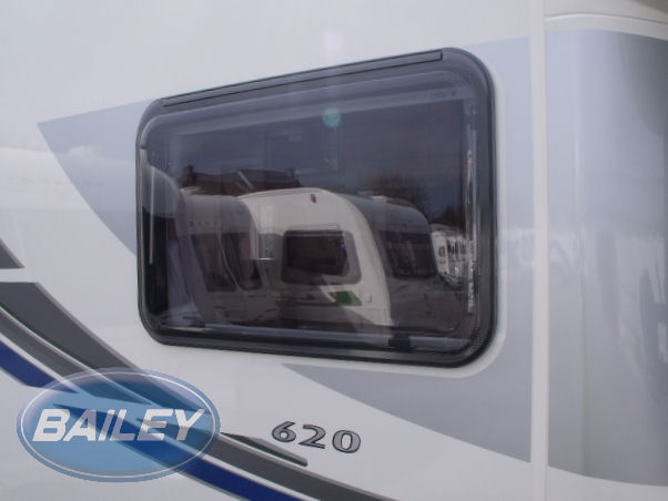 Motorhome Decals. Stripes & Other Designs - Buy From Bailey | PRIMA Leisure