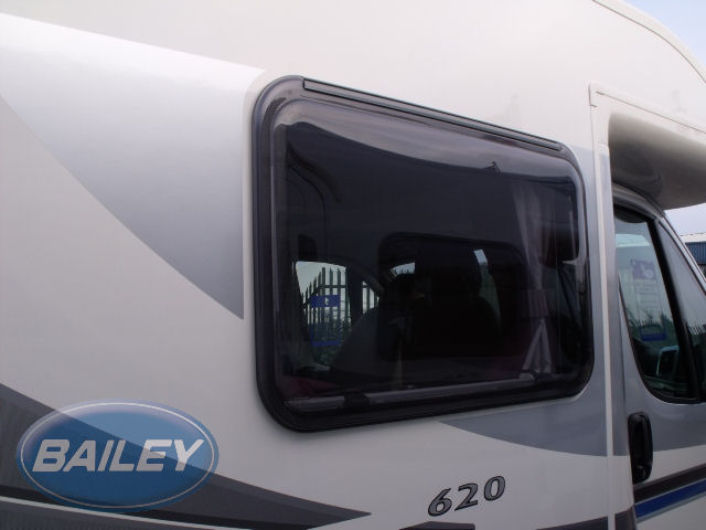 Motorhome Decals. Stripes & Other Designs - Buy From Bailey | PRIMA Leisure