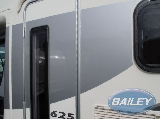 Motorhome Decals. Stripes & Other Designs - Buy From Bailey | Bailey Parts & Leisure Accessories