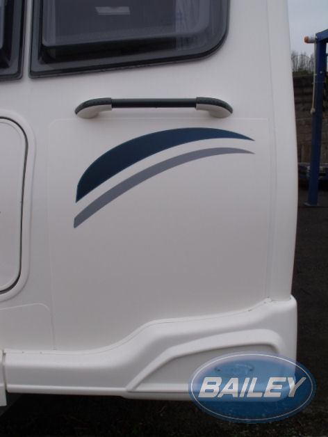 Caravan Decals. Stripes & Other Designs - Buy From Bailey | PRIMA Leisure