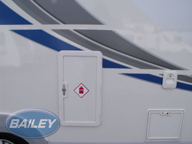 Motorhome Decals. Stripes & Other Designs - Buy From Bailey | Bailey ...