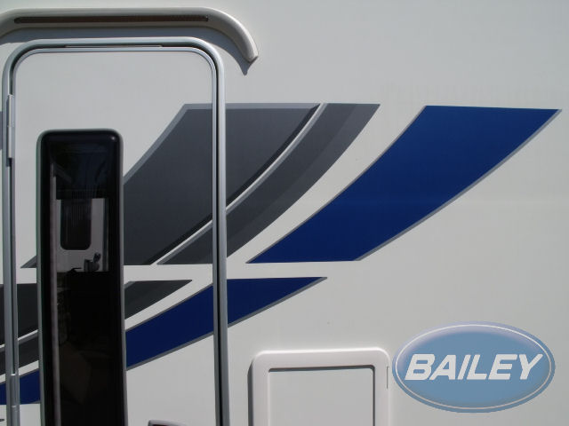 Motorhome Decals. Stripes & Other Designs - Buy From Bailey | PRIMA Leisure