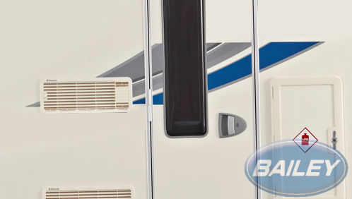 Motorhome Decals. Stripes & Other Designs - Buy From Bailey | Bailey ...