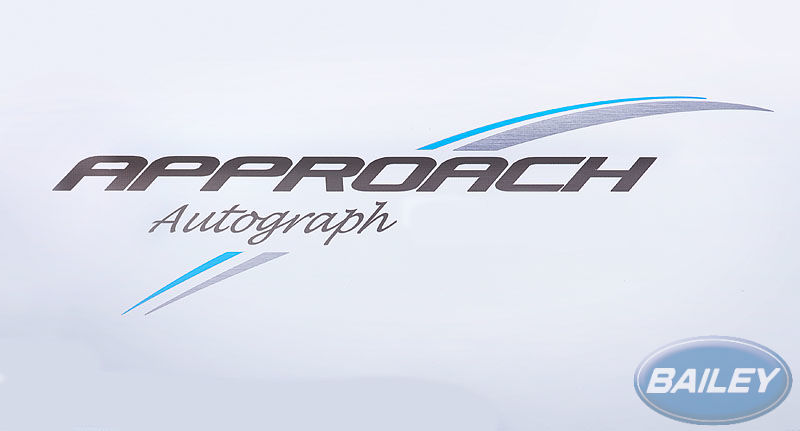 Approach Autograph N/S & Rear Decal | PRIMA Leisure