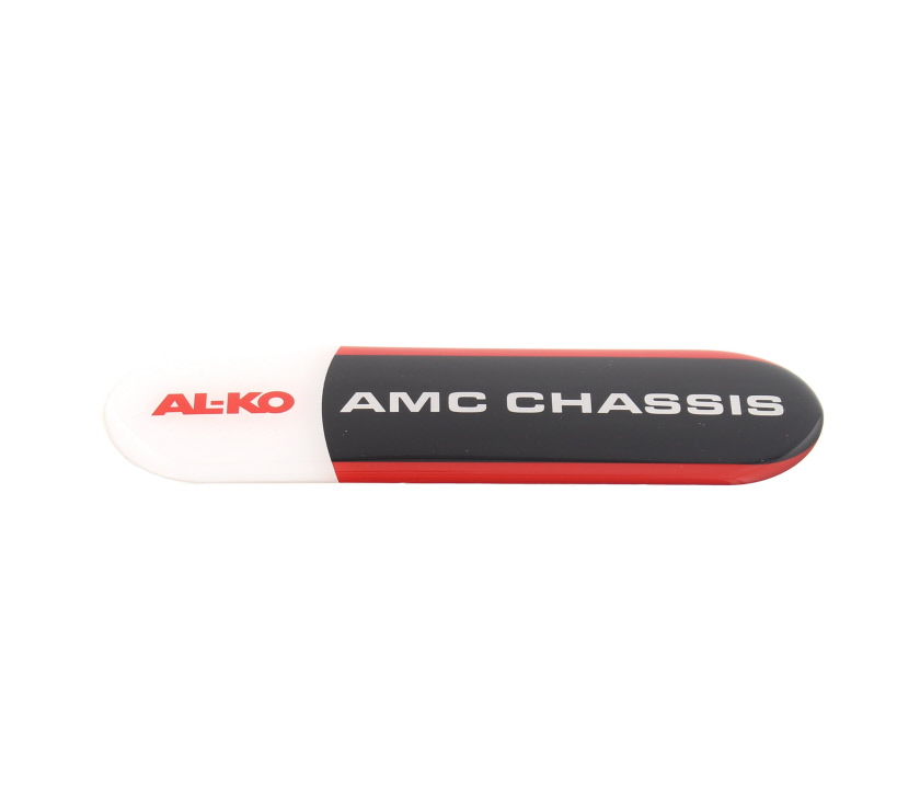 Al-Ko AMC Chassis Decal | PRIMA Leisure