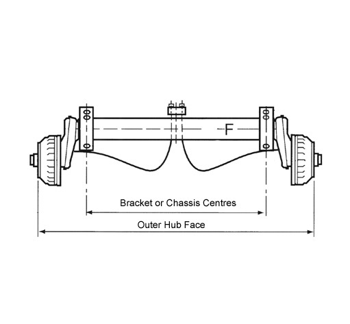 Al-Ko Complete Axle | PRIMA Leisure