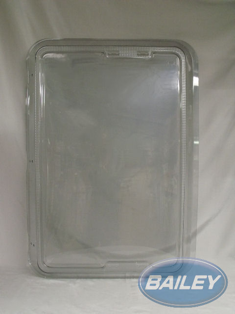 Heki 2 Rooflight Dome Only | PRIMA Leisure