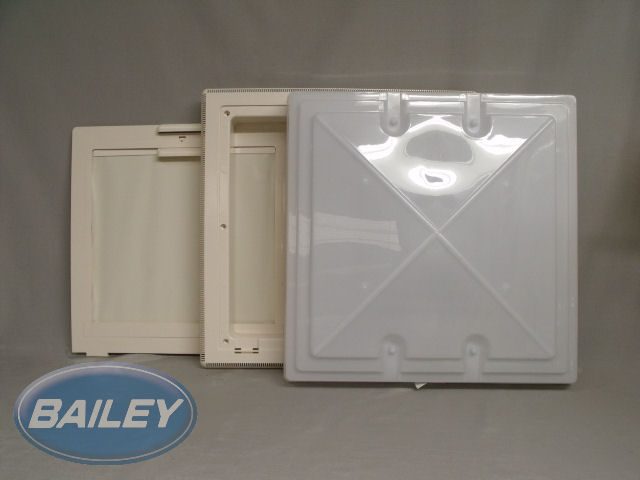 Polyplastic Caravan Windows - Buy Online From Bailey Now | Bailey Parts ...