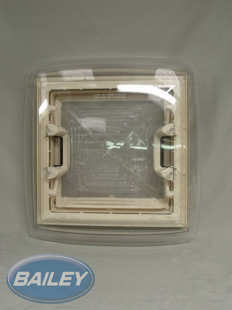 Polyplastic Caravan Windows - Buy Online From Bailey Now | Bailey Parts ...