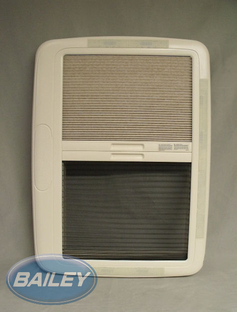 Polyplastic Caravan Windows - Buy Online From Bailey Now | Bailey Parts ...