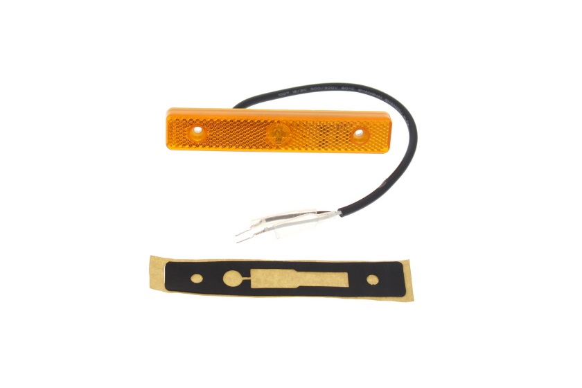 Rectangle Amber LED Side Marker Light JOKON PRIMA Leisure