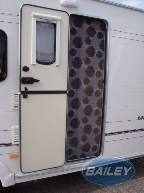 Caravan Fly Screen & Window Blinds | Buy Online From Bailey | Bailey ...
