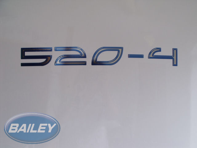 S6 Ranger GT60 520-4 Decal | PRIMA Leisure