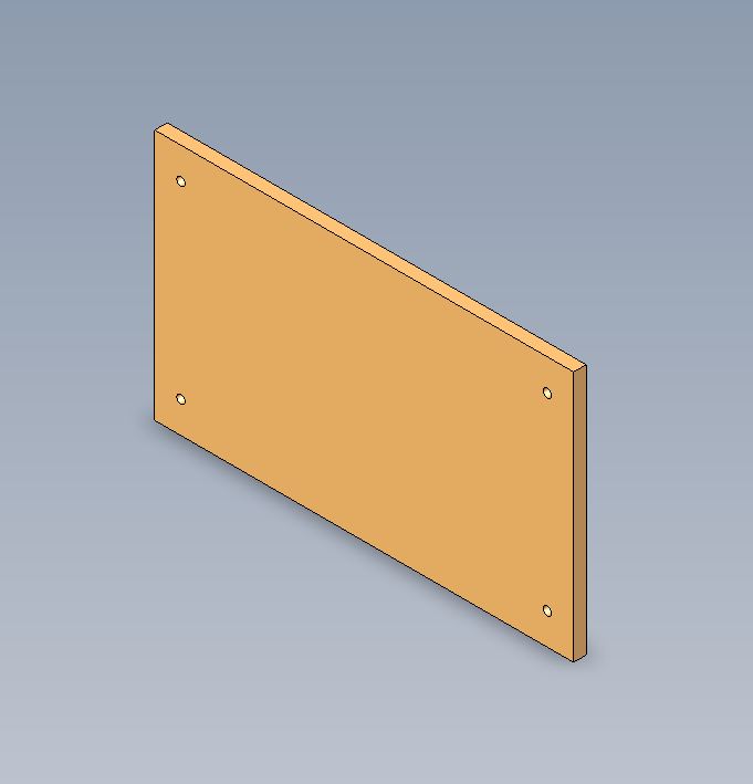 AG2 EVORA BEDROOM VANITY CUPBOARD SOCKET BOXING | PRIMA Leisure