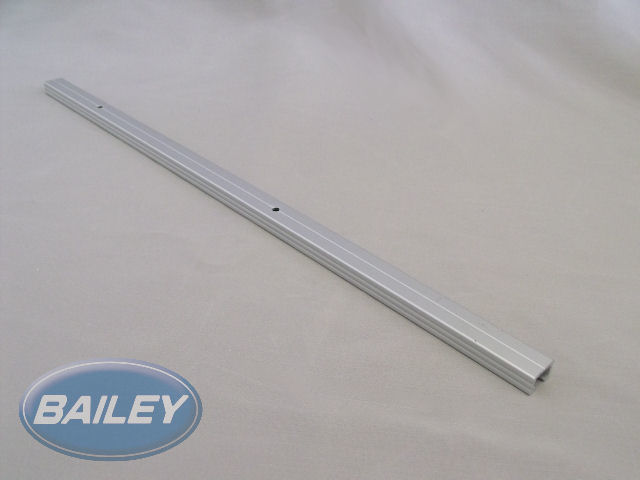 Sliding Door Rail Aluminium 1516mm Replace Plastic | PRIMA Leisure