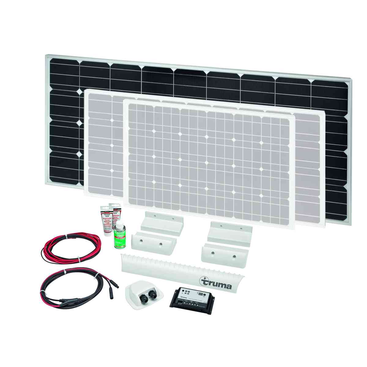 Caravan Technology - Buy Online From Bailey | Bailey Parts & Leisure ...