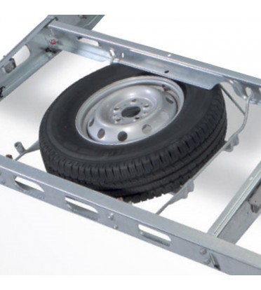 Caravan Wheels & Chassis - Buy Now From Bailey | Bailey Parts & Leisure ...