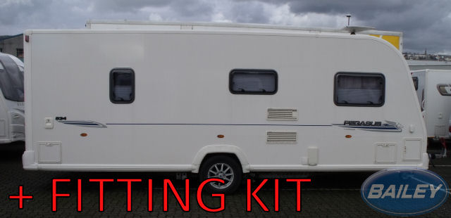 Parts & Fittings For Bailey Caravans | Buy Online | PRIMA Leisure
