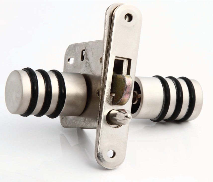 AH2 Sliding Door Rotary Knob & Lock | PRIMA Leisure