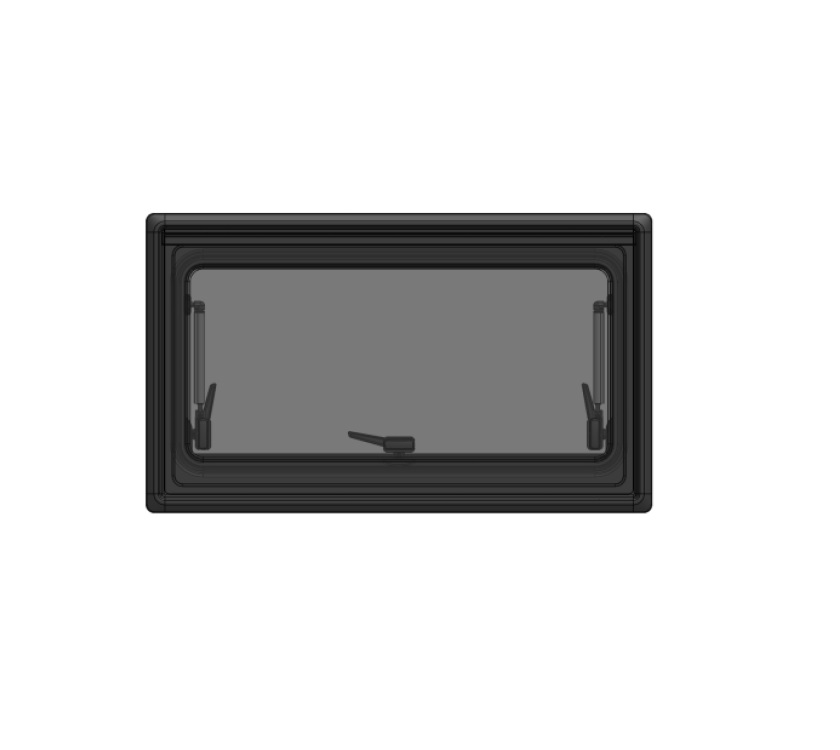 700 x 400mm Window Outer Frame & Acrylic Pane | PRIMA Leisure