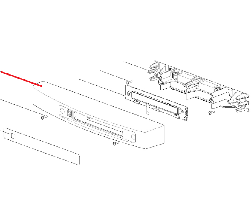 Thetford N97 Fridge Heater Element AC | PRIMA Leisure