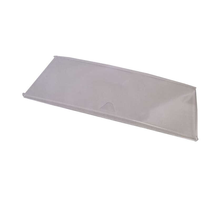 Large Plastic Control Panel Cover 263x122 | PRIMA Leisure
