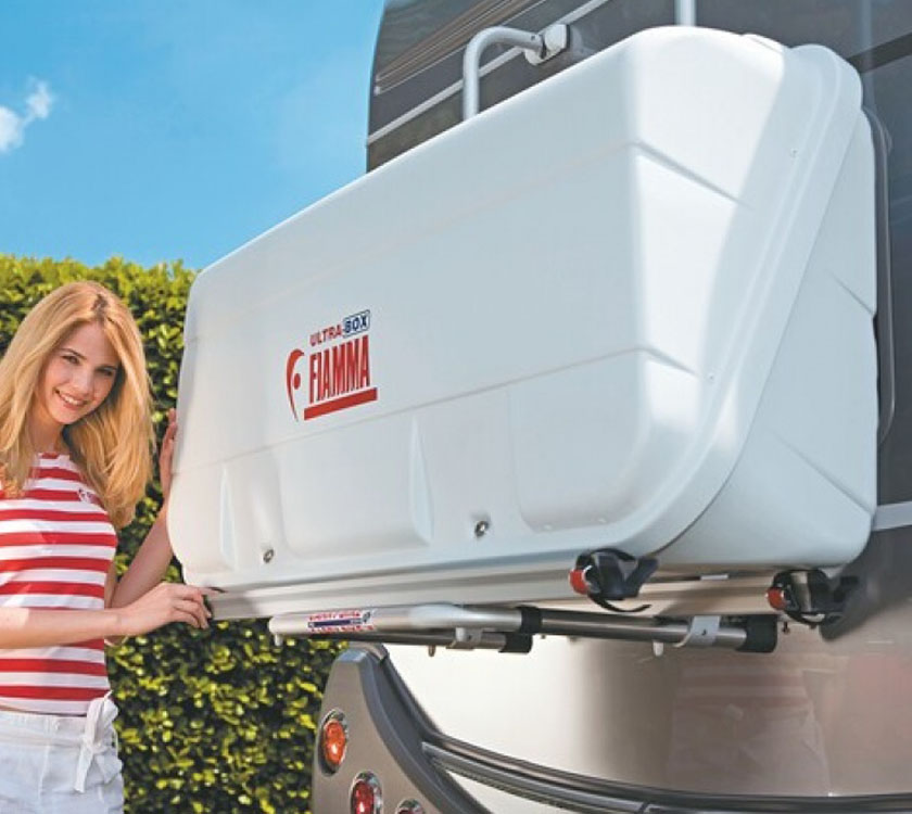 Fiamma Ultra Box 360 (to fit Fiamma Carry Bike) | PRIMA Leisure