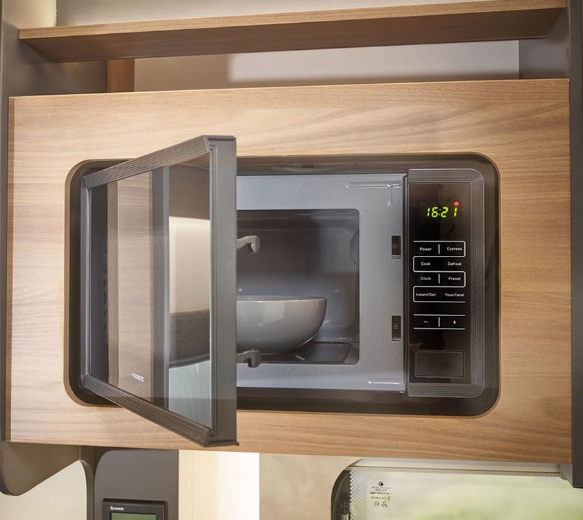 Adamo EV1 Dometic Microwave Kit (not 75-4DL) | PRIMA Leisure
